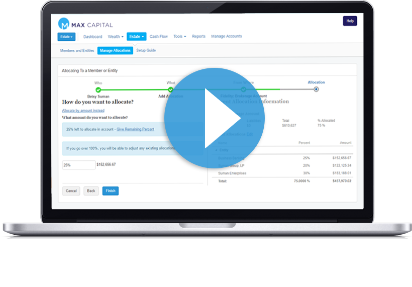 Wealth Access - Personal Financial Management for Advisors, Banks and ...