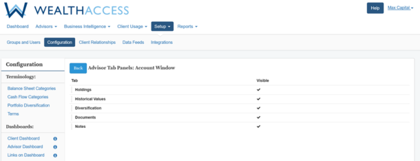 December 2019 Wealth Access Release Notes - Wealth Access