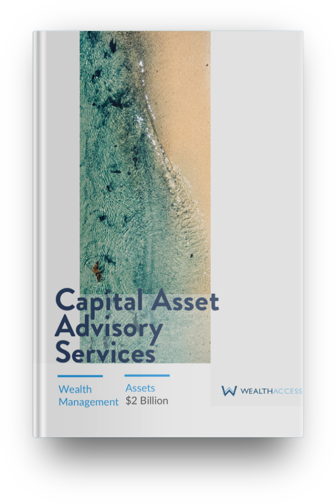 Capital Asset Advisory Services