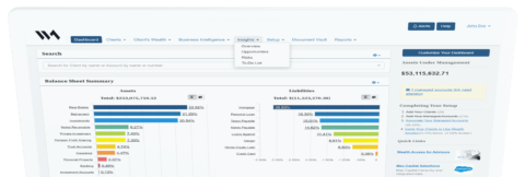 One Wealth | Wealth Access