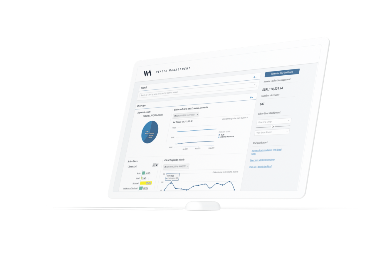Wealth Management Technology | Wealth Access