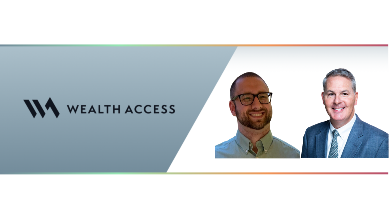 Wealth Access Expands Executive Team Adding Mark White and Jeremy Bolin ...